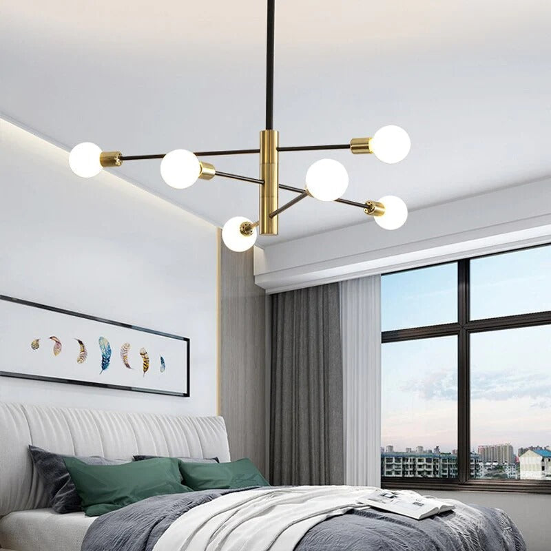 Art deco ceiling light | Glowe Studio – Glowe studio